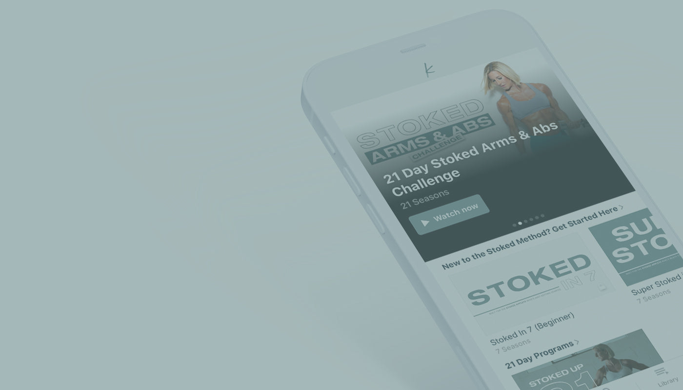 KSFIT Fuel – Kira Stokes